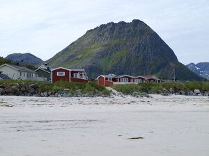 Ramberg Gjestegård (Nordland, Flakstad kommune, Kong Olavs Veg), otel  Nordland'dan