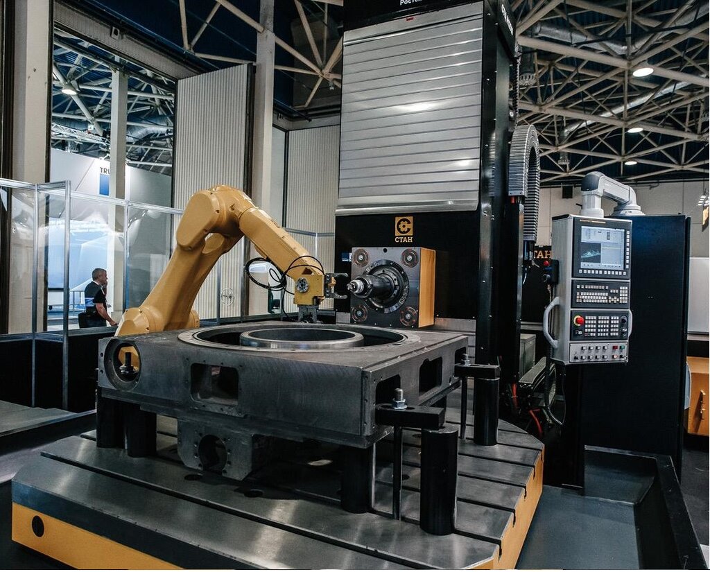 Sanayi ekipmanları firmaları Исз, İvanovo, foto