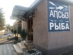 Fish Store (Autonomous Republic of Abkhazia, Town of Bichvinta, Agrba Street), balık ve deniz ürünleri  Pitsunda'dan