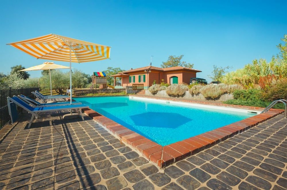 Otel Villa Lena, Toskana, foto