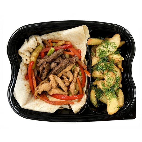 Hazır yemek teslim servisleri Kuhnya Crimea, Simferopol (Akmescit), foto