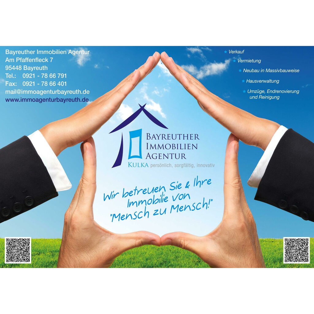 Emlak ofisi Bayreuther Immobilien Agentur Kulka, Bayreuth, foto