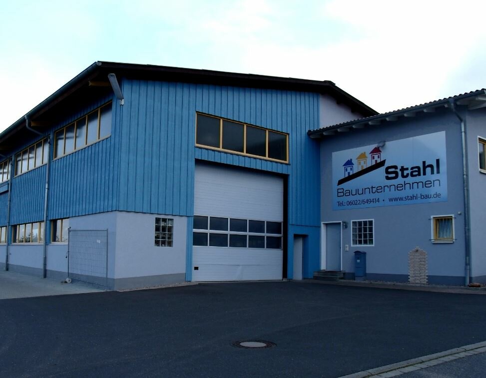 i̇nşaat firmaları Bauunternehmen Stahl Stefan GmbH, Bavyera, foto