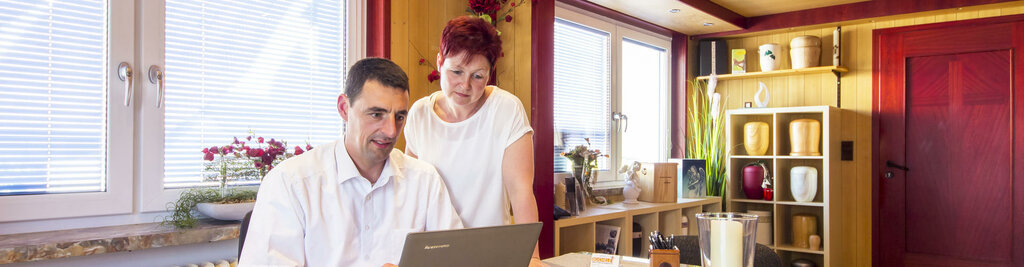 Cenaze hizmetleri Buchele Bestattungen, Alexander und Katja Buchele, Baden‑Wurttemberg, foto