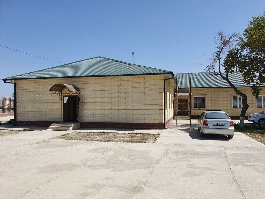 Metalurji Metall Center, Buhara eyaleti, foto