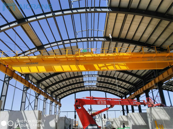 Vinç firmaları Aimix Group, Taşkent, foto