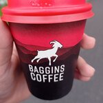 Baggins Coffee (Ispytateley Avenue No:39), kahve dükkanları  Saint‑Petersburg'dan