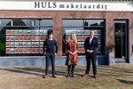 Makelaardij Huls oz (South Holland, Boskoop, De Oude Wijk, 27), emlak ofisi  Drenthe'den