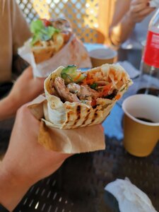 Karavan-Saray (Autonomous Republic of Crimea, Simferopolskiy rayon, Dobrivska silska rada, Lozovoye Village, Yaltinskaya ulitsa), kafe  Kırım Cumhuriyeti'nden
