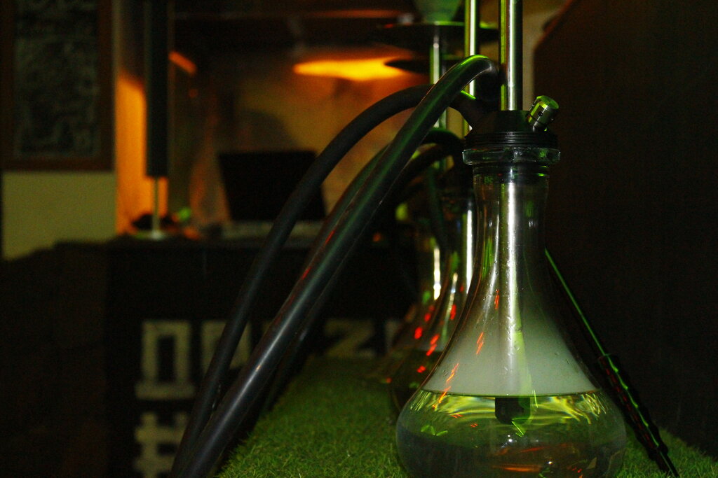 Nargile kafeler Dd hookah, Rostov‑na‑Donu, foto