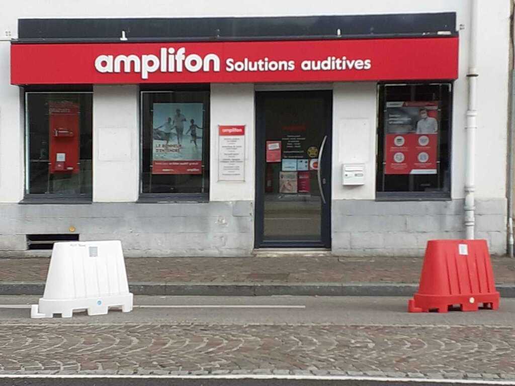 Medikal cihaz firmaları Amplifon France, , foto