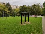 Спортивная площадка (Dovzhenko Street No:6), spor alanı  Moskova'dan
