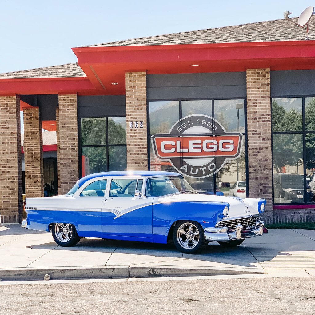 Otomobil kliması firmaları Clegg Auto American Fork, Utah, foto