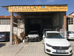 Capella Otomotiv (Hatay, Antakya, Güzelburç Mah., 6. İniş Cad., 20), otomobil yedek parçaları  Antakya'dan