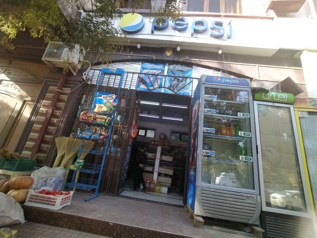 Market Mini Market, Andican, foto