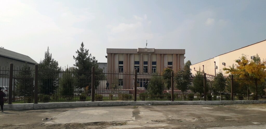 Adliyeler Fergana City Criminal Court, Fergana, foto