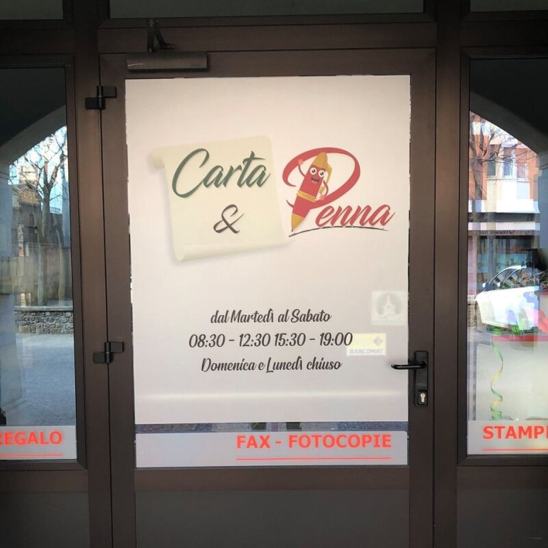 Kırtasiyeler Carta e Penna, Friuli‑Venezia Giulia, foto