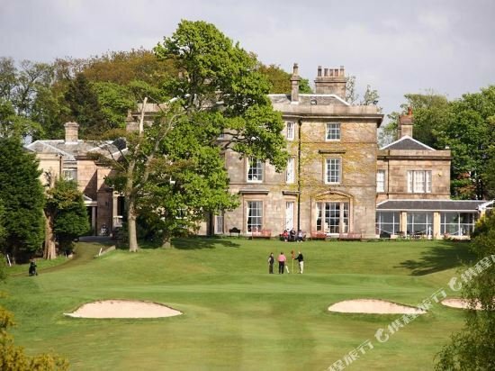 Otel Shaw Hill Hotel Golf And Country Club, İngiltere, foto
