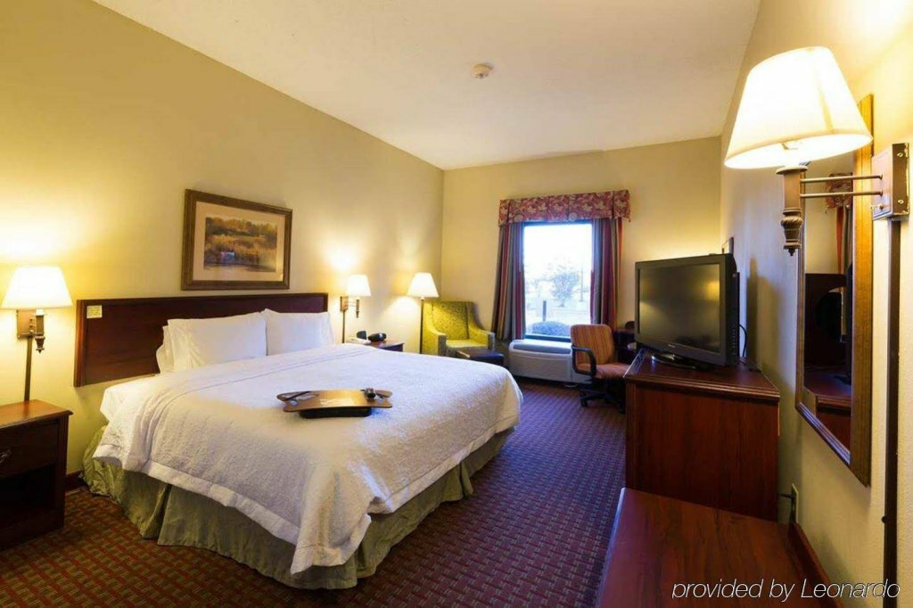 Otel Hampton Inn Washington, Kuzey Carolina Eyaleti, foto