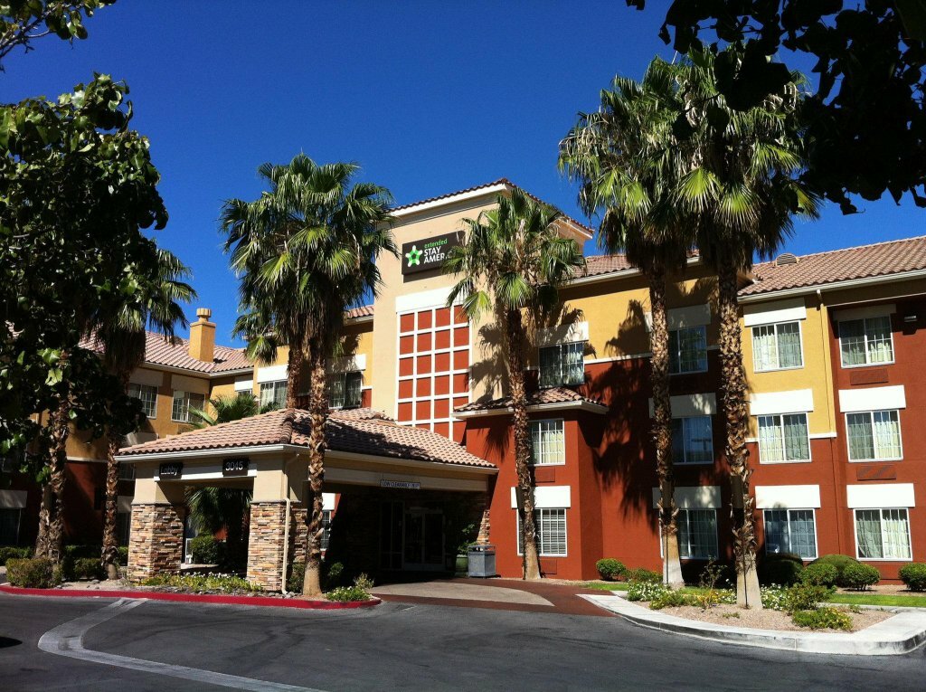 Otel MainStay Suites, Nevada Eyaleti, foto