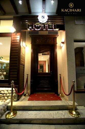 Otel Hotel Kaçinari, Prizren, foto