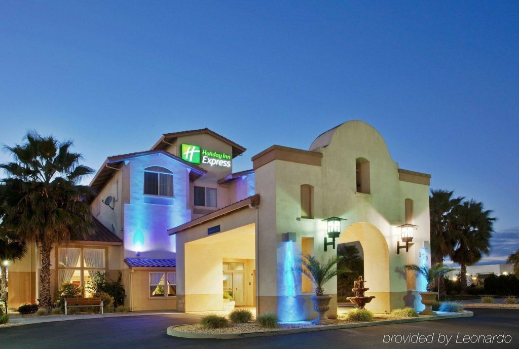 Otel Holiday Inn Express Hotel & Suites Manteca, an Ihg Hotel, Kaliforniya Eyaleti, foto
