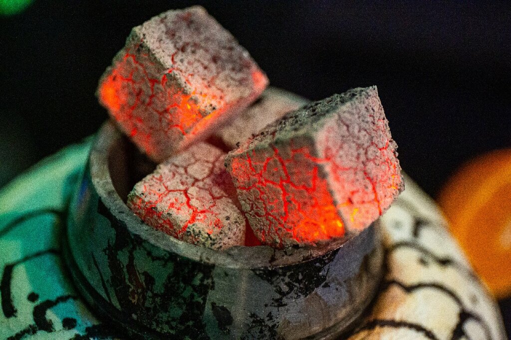 Bar Hookah Orbita, Saint‑Petersburg, foto