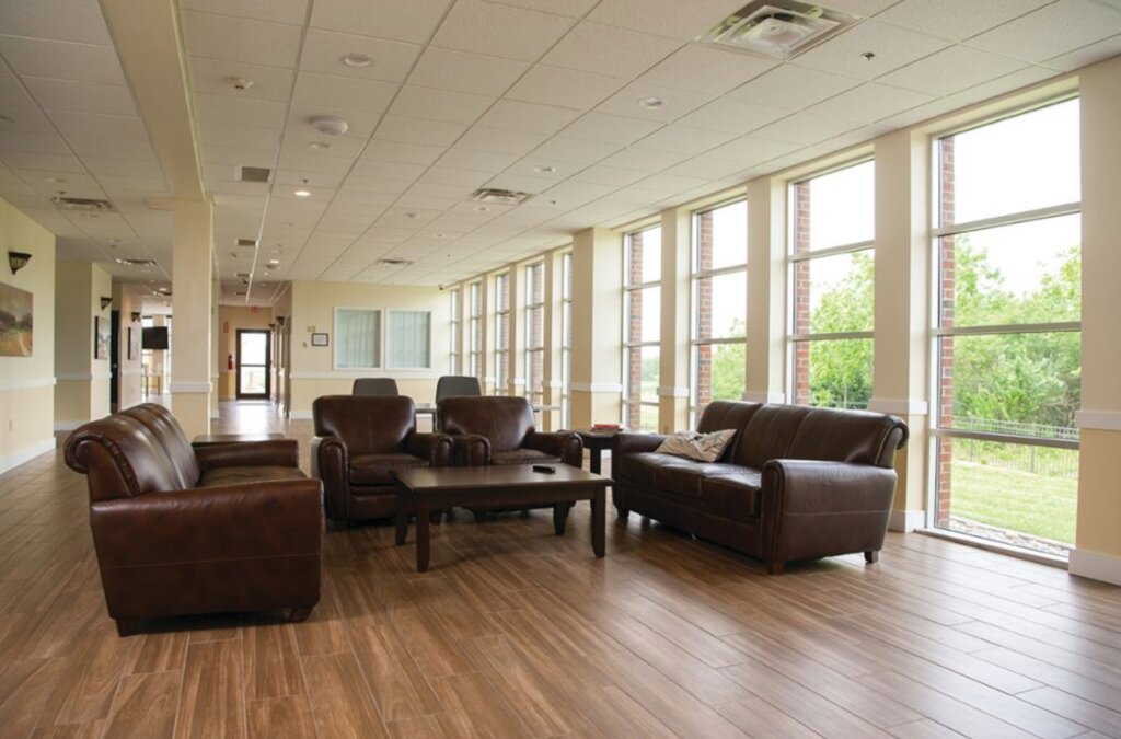 Madde bağımlılığı tedavi merkezi Lumiere Healing Centers, Ohio Eyaleti, foto