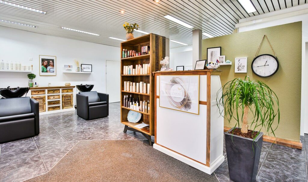 Berberler Federleicht Salon, Lucerne, foto