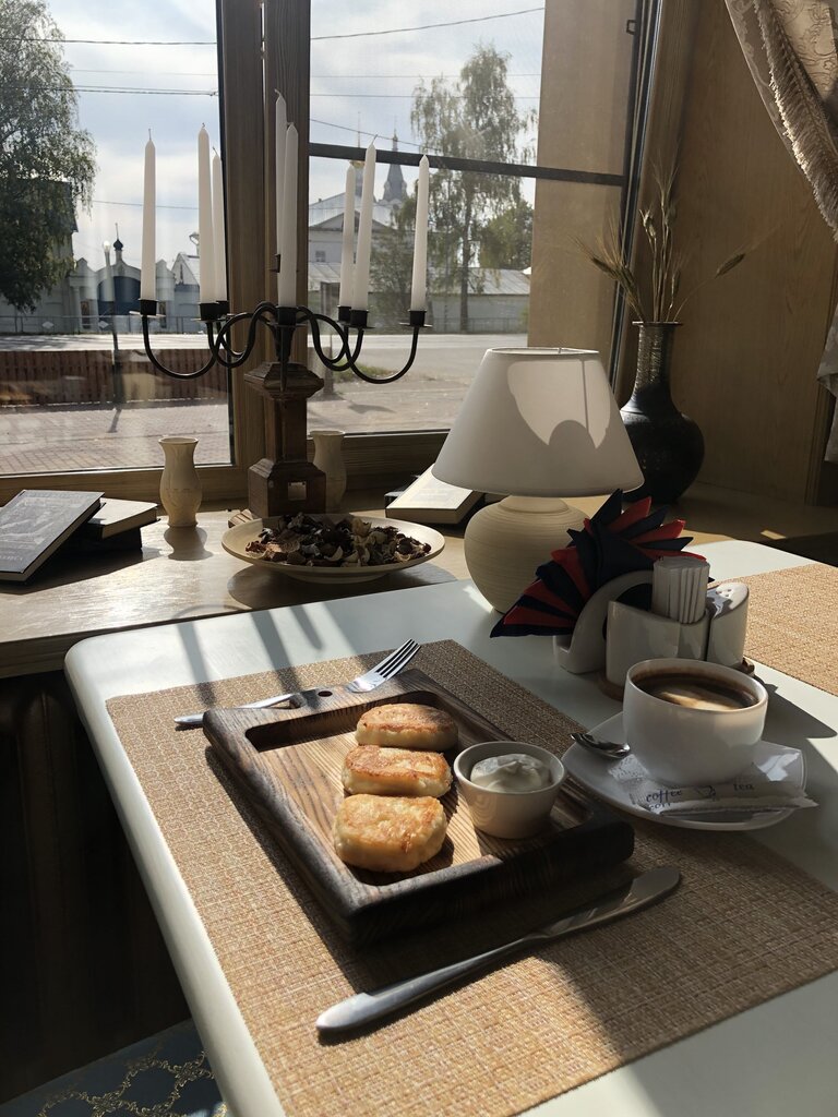 Otel ГосударЪ, Vladimirskaya oblastı, foto