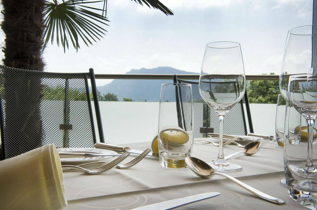Otel Hotel Restaurant Balm Meggen, Lucerne, foto