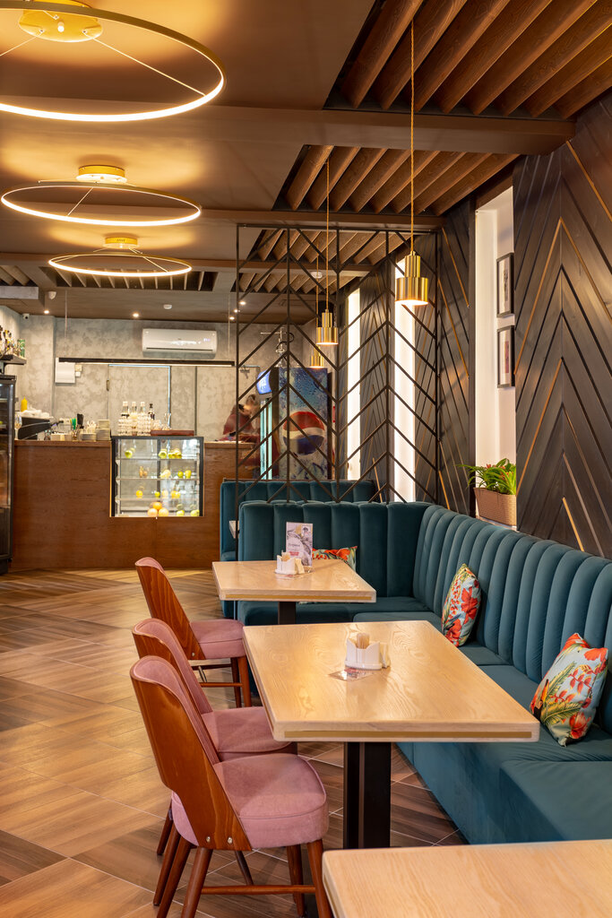 Kafe Palm Cafe, Soçi, foto