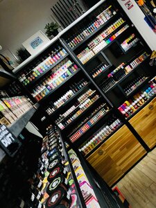 Sol i Ugol — all things for vaping and hookah (Kaliningradskoye shosse No:1А), tütün, sigara mağazaları  Pionersky'den