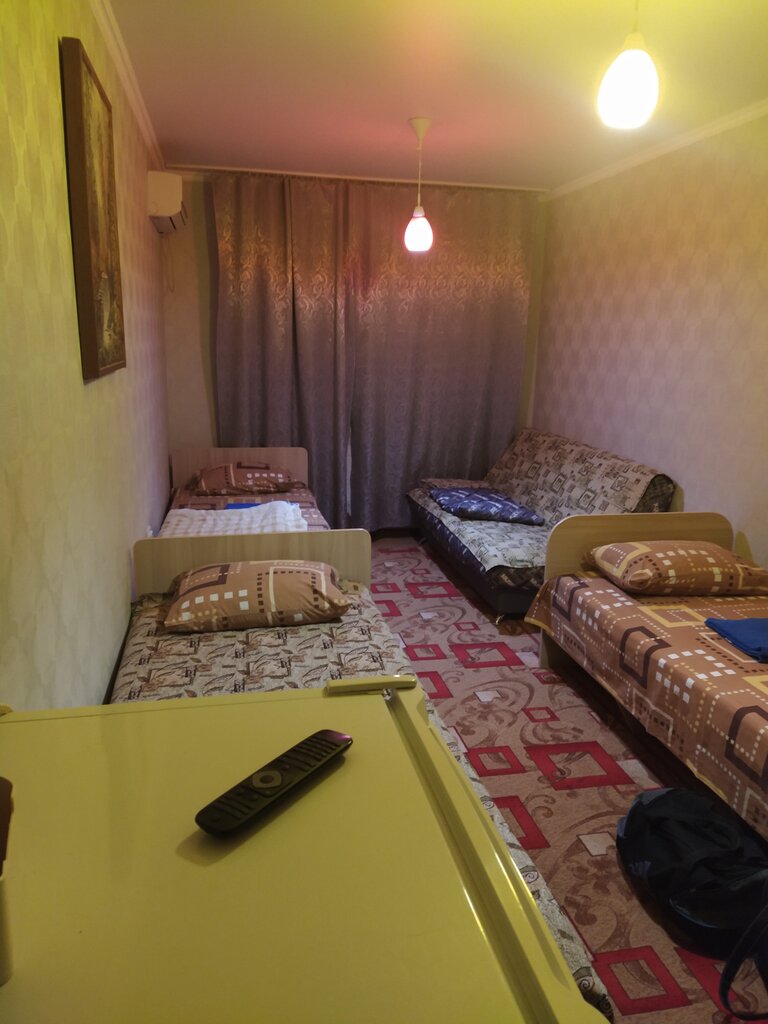 Otel Гостиница, Tihoretsk, foto