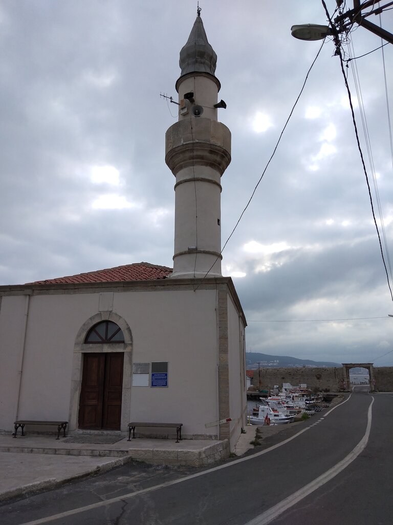 Cami Kilitbahir Köyü Tabip Hasan Paşa Cami, Eceabat, foto