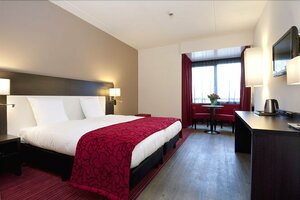 Grenshotel de Jonckheer (North Brabant, Roosendaal, Aanwas, 23), otel  Dünya'dan