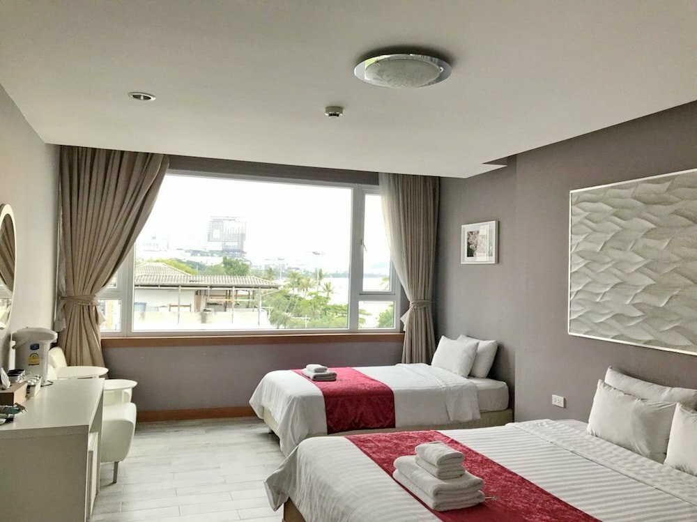 Otel Baboona Beachfront Living, Pattaya, foto