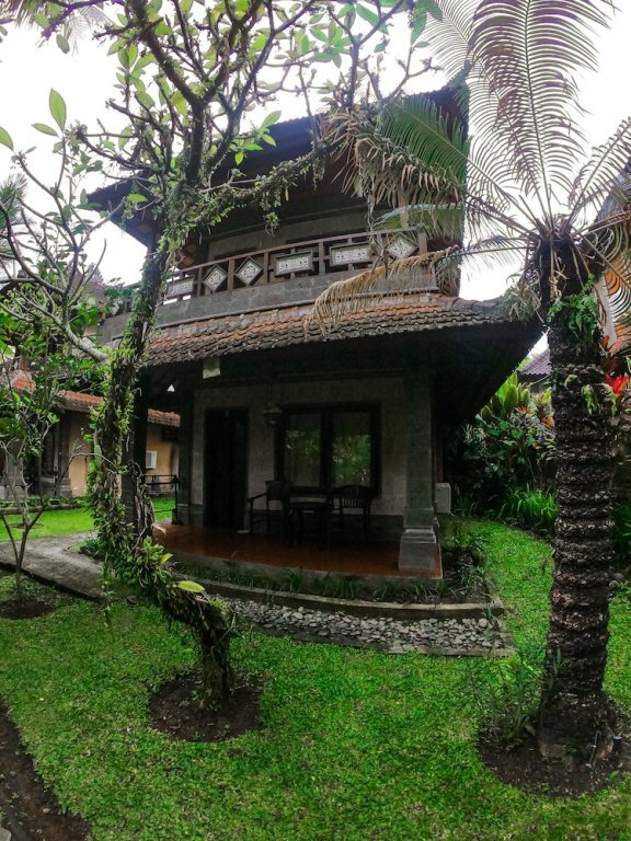 Otel Kampung Ubud Hotel & SPA, Bali, foto