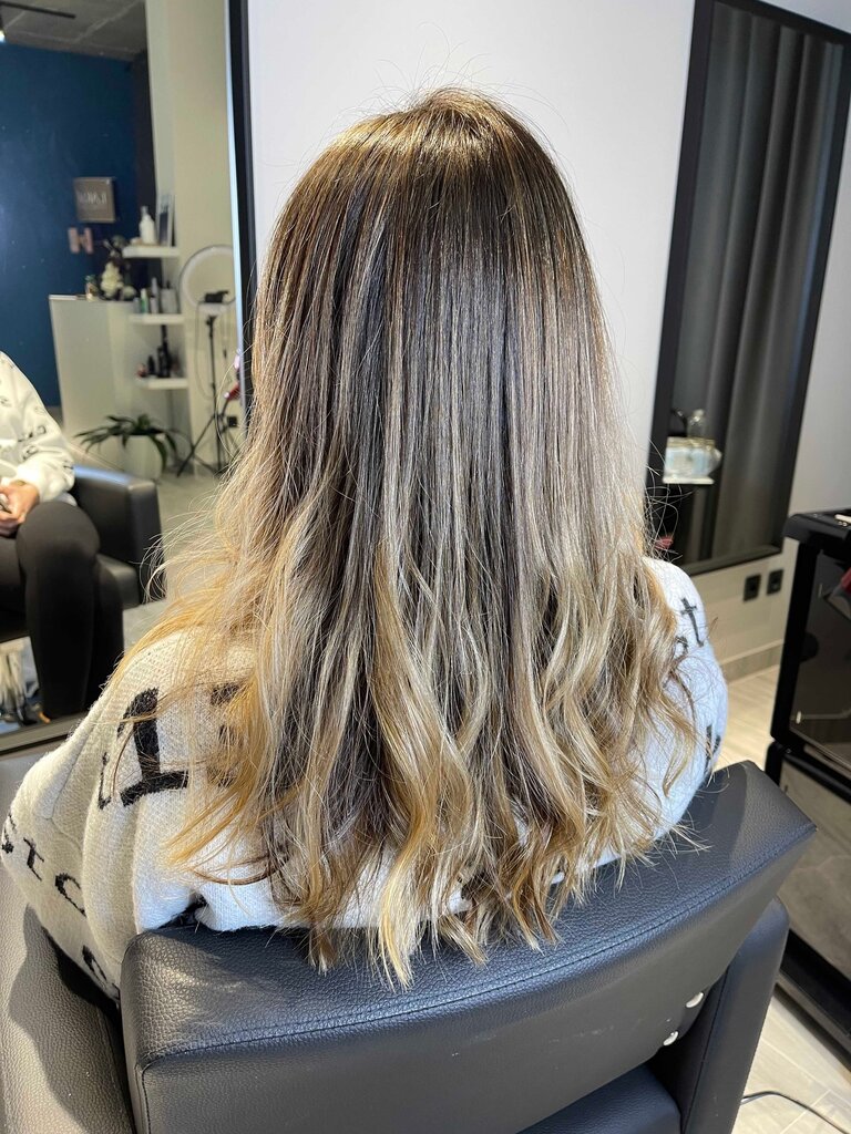 Kuaförler My Master, Yekaterinburg, foto