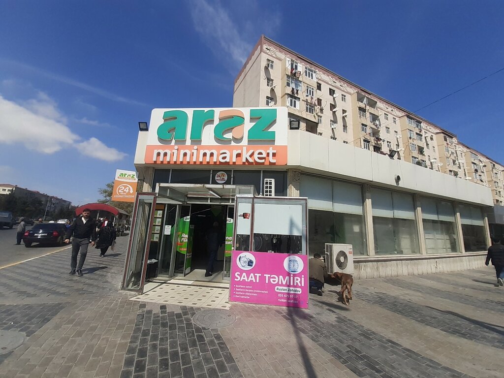 Ödeme terminali MilliÖn, Sumgayıt, foto