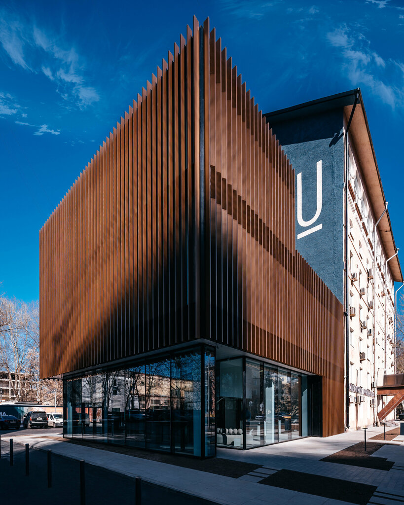 Satış ofisi Soul, офис продаж, Moskova, foto