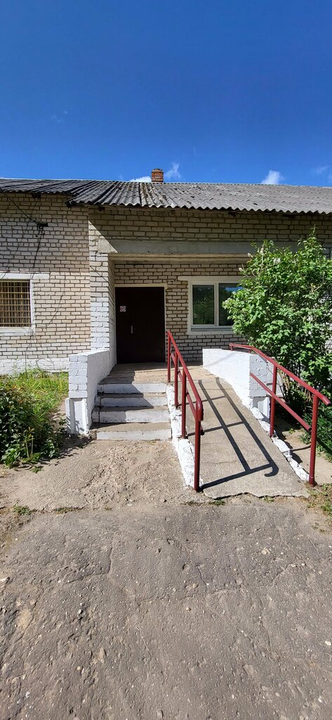 Aile sağlığı merkezi Фельдшерский акушерский пункт, Minskaya oblastı, foto