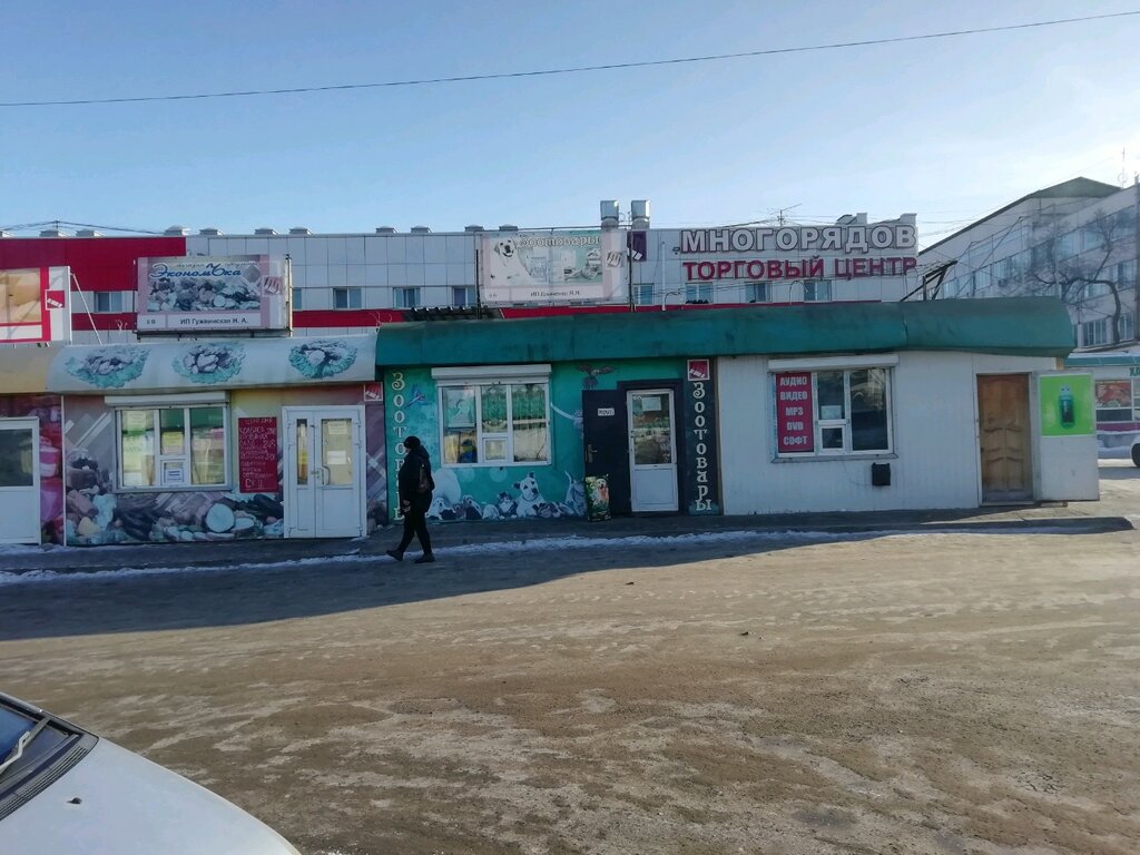 Market Экономька, Habarovsk, foto