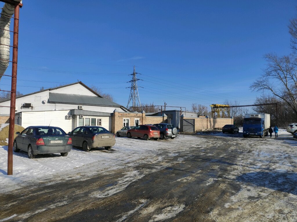 Gıda üreticileri Penzensky myasnoy dvor, Penza, foto