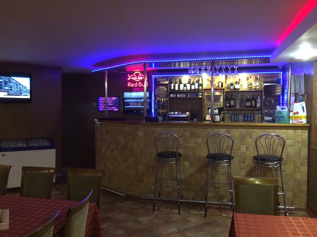 Kafe Magistral, Minskaya oblastı, foto