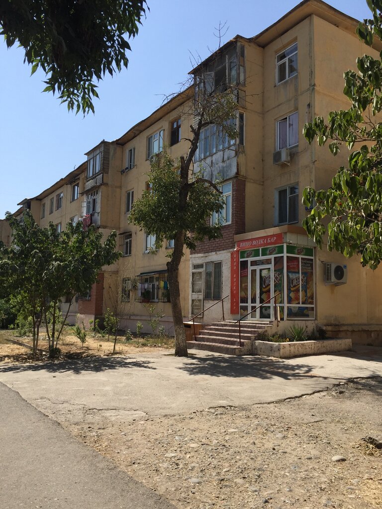 Karaoke kulüpleri Sharob aroq bar, Taşkent, foto