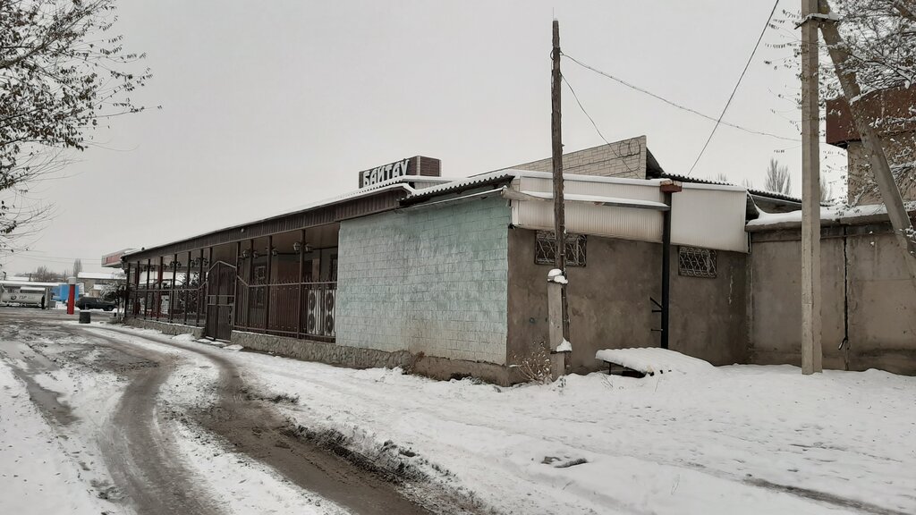 Kafe Байтау, Taraz, foto