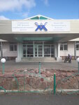 Zhezkazgan (Abaı kóshesi No:27), tıp merkezleri ve klinikler  Setbayev'den (Satpayev'den)
