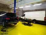 PaRom-Motors (vulica Enierhietykaŭ No:26А, Babrujsk), otomobil servisi  Bobruisk'ten
