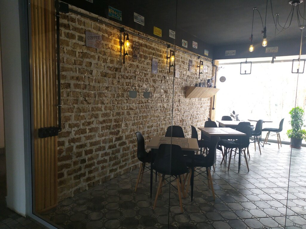 Kafe Retro, Taşkent, foto
